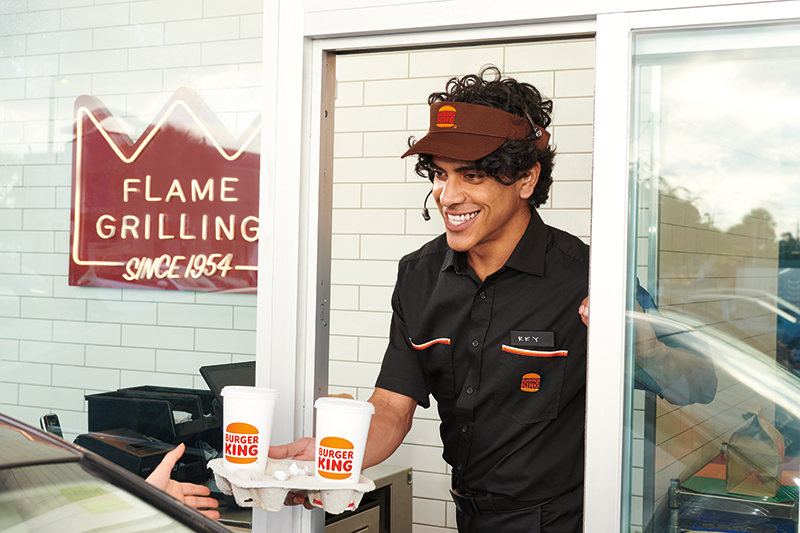 Burger King Norge