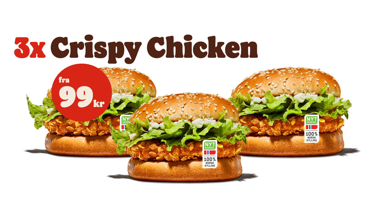 Burger King Norge